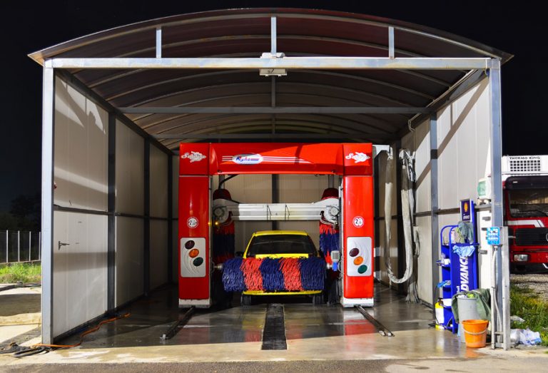 Πλυντηριο Αυτοκινητων – Λιπαντήριο - Διονυσόπουλος Πρατήριο Υγρών ...